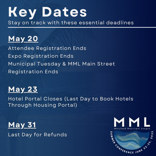 Mark Your Calendars: Key Date Reminders for Summer Conference